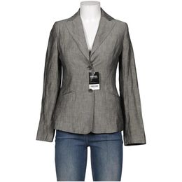 Mango Blazer Damen Gr&ouml;&szlig;e S Second Hand grau