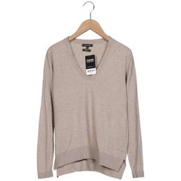 Massimo Dutti Langarmshirt Damen Größe S Second Hand beige