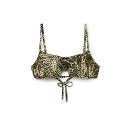 CALZEDONIA TROPICAL ANIMALIER Damen Gr&ouml;&szlig;e 75/85 bunt