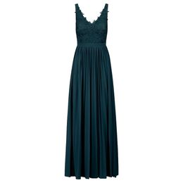 Kraimod Kleid Damen Gr&ouml;&szlig;e 34 petrol Winterkleid