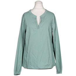 Deerberg Bluse Damen Gr&ouml;&szlig;e S Second Hand t&uuml;rkis