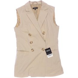 More & More MORE & MORE Weste Damen Gr&ouml;&szlig;e XS Second Hand beige