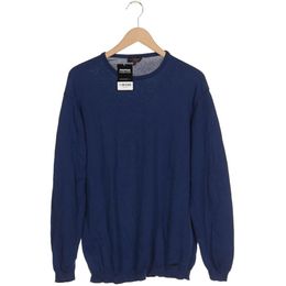Eterna Pullover Herren Gr&ouml;&szlig;e XL Second Hand blau