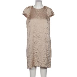 Massimo Dutti Kleid Damen Größe L Second Hand beige