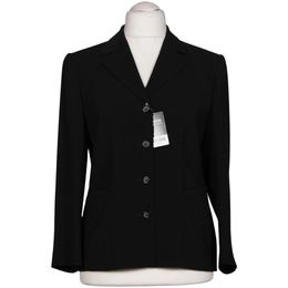Gerry Weber Blazer Damen Gr&ouml;&szlig;e M Second Hand schwarz