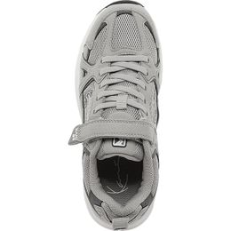 Trainingsschuh Karl Kani "Karl Kani Karl Kani Prime Runner Ps", M&auml;dchen, Gr. 35, grau, wei&szlig;, Schuhe
