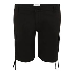 Jack & Jones Plus Jack & Jones Plus Shorts 'MARLEY' Herren Gr&ouml;&szlig;e 28 schwarz