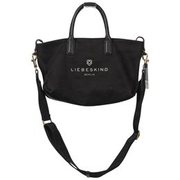 Liebeskind Berlin Handtasche klein Damen Größe One Size Second Hand schwarz