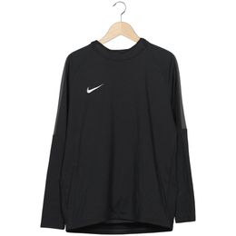 Nike Kapuzenpullover Herren Gr&ouml;&szlig;e L Second Hand schwarz