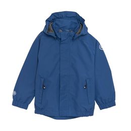 Color Kids Funktionsjacke 'Shell' Jungen Gr&ouml;&szlig;e 128 blau