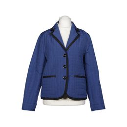 KRISS sweden Blazer Damen Gr&ouml;&szlig;e XL Second Hand marine