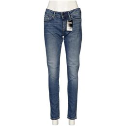 Pepe Jeans Jeans Damen Größe 28 Second Hand blau
