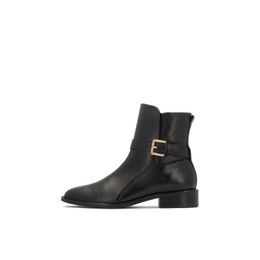Kazar Stiefelette Damen Gr&ouml;&szlig;e 36 schwarz