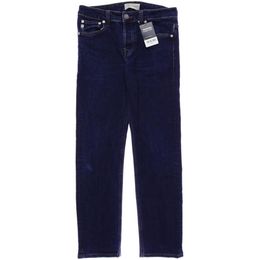MUD Jeans Jeans Herren Gr&ouml;&szlig;e 28 Second Hand marine