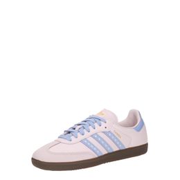 adidas originals Sneaker 'SAMBA OG' Herren Gr&ouml;&szlig;e 35.5 taubenblau / rosa / wei&szlig;