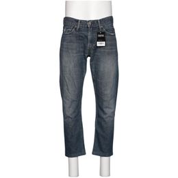Levi's LEVI'S Jeans Herren Größe 32 Second Hand blau