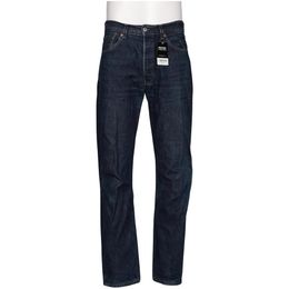 Levi's LEVI'S Jeans Herren Größe 33 Second Hand blau