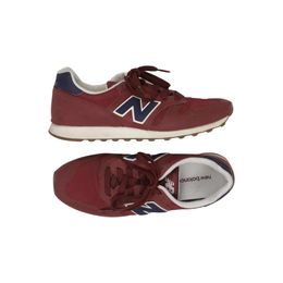 New Balance Sneaker Damen Größe 38.5 Second Hand rot