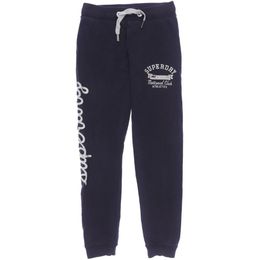 Superdry Stoffhose Damen Größe S Second Hand marine