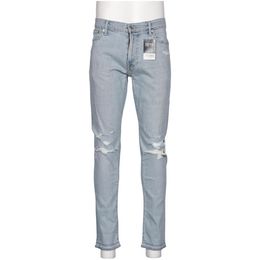 Abercrombie & Fitch Abercrombie & Fitch Jeans Herren Gr&ouml;&szlig;e 32 Second Hand hellblau