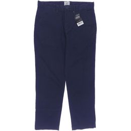 H&M H&M Stoffhose Herren Größe 32 Second Hand marine