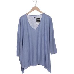 LIEBLINGSST&Uuml;CK LIEBLINGSST&Uuml;CK Pullover Damen Gr&ouml;&szlig;e XXL Second Hand blau