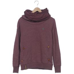 Naketano Sweater Damen Größe L Second Hand bordeaux