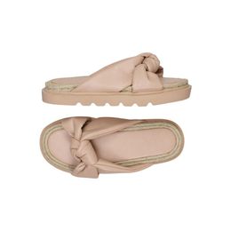 Asos Sandalen Damen Gr&ouml;&szlig;e 40.5 Second Hand beige