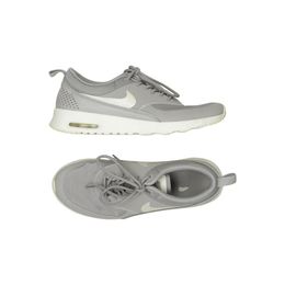 Nike Sneaker Damen Gr&ouml;&szlig;e 39 Second Hand grau