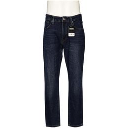 Superdry Jeans Herren Größe 32 Second Hand marine