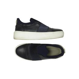 Marc O'Polo Marc O'Polo Sneaker Damen Gr&ouml;&szlig;e 38 Second Hand marine
