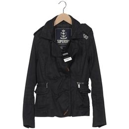 Superdry & Co Jacke Damen Gr&ouml;&szlig;e M Second Hand schwarz