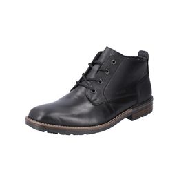 Rieker Lace-Up Boots male Black size 40