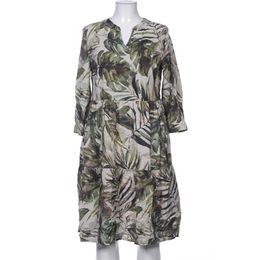 Cartoon Kleid Damen Gr&ouml;&szlig;e XL Second Hand gr&uuml;n