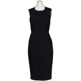 Ted Baker Kleid Damen Gr&ouml;&szlig;e L Second Hand schwarz
