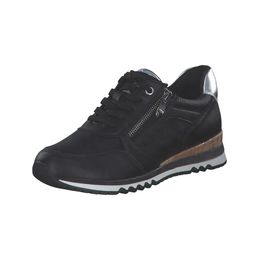 Marco Tozzi Sneaker Damen Größe 36 schwarz