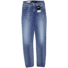 Replay Jeans Damen Gr&ouml;&szlig;e 28 Second Hand blau