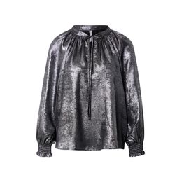 Imperial Bluse Damen Gr&ouml;&szlig;e L silber