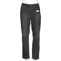 Walbusch Jeans Damen Gr&ouml;&szlig;e 37/38 Second Hand grau