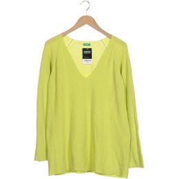 United Colors Of Benetton Pullover Damen Größe XXL Second Hand hellgrün
