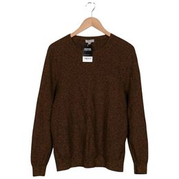 Cos Pullover Herren Gr&ouml;&szlig;e L Second Hand braun