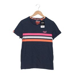 Superdry T-Shirt Herren Größe M Second Hand marine