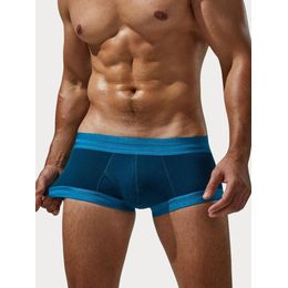 TAUWELL Boxershorts Herren Größe XL navy