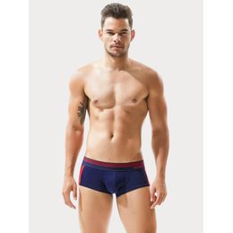 SEOBEAN Boxershorts Herren Größe M dunkelblau
