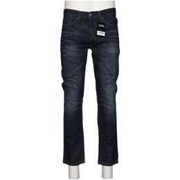 Levi's LEVI'S Jeans Herren Größe 34 Second Hand marine