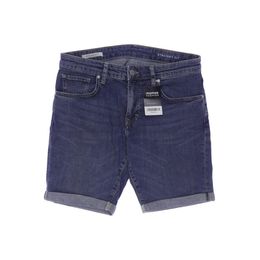 armedangels Shorts Herren Gr&ouml;&szlig;e 30 Second Hand blau