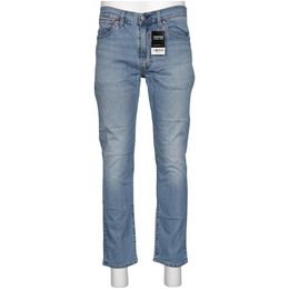 Levi's LEVI'S Jeans Herren Größe 34 Second Hand hellblau