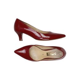 Gabor Pumps Damen Größe 38 Second Hand rot
