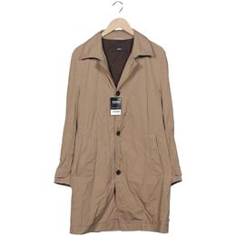 BOSS Black Mantel Herren Größe M/L Second Hand beige