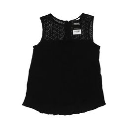 Esprit Top Damen Gr&ouml;&szlig;e S Second Hand schwarz